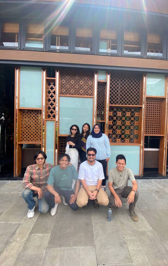 Morello Case Study Using Jack | Itsjack.id