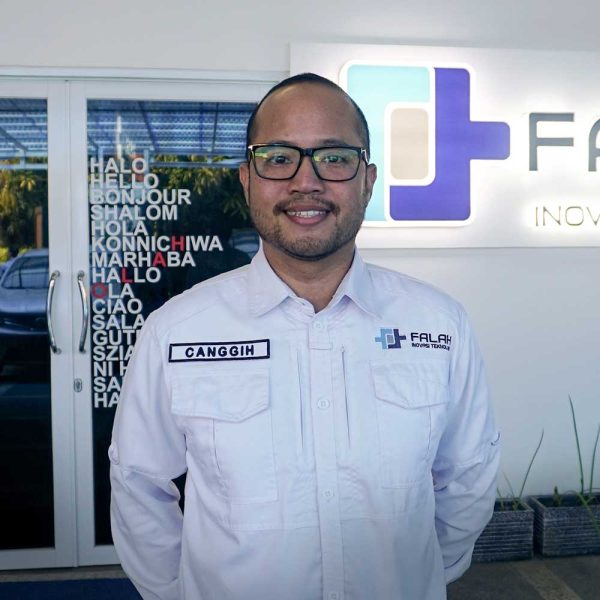 Falah Case Study Using Jack | Itsjack.id