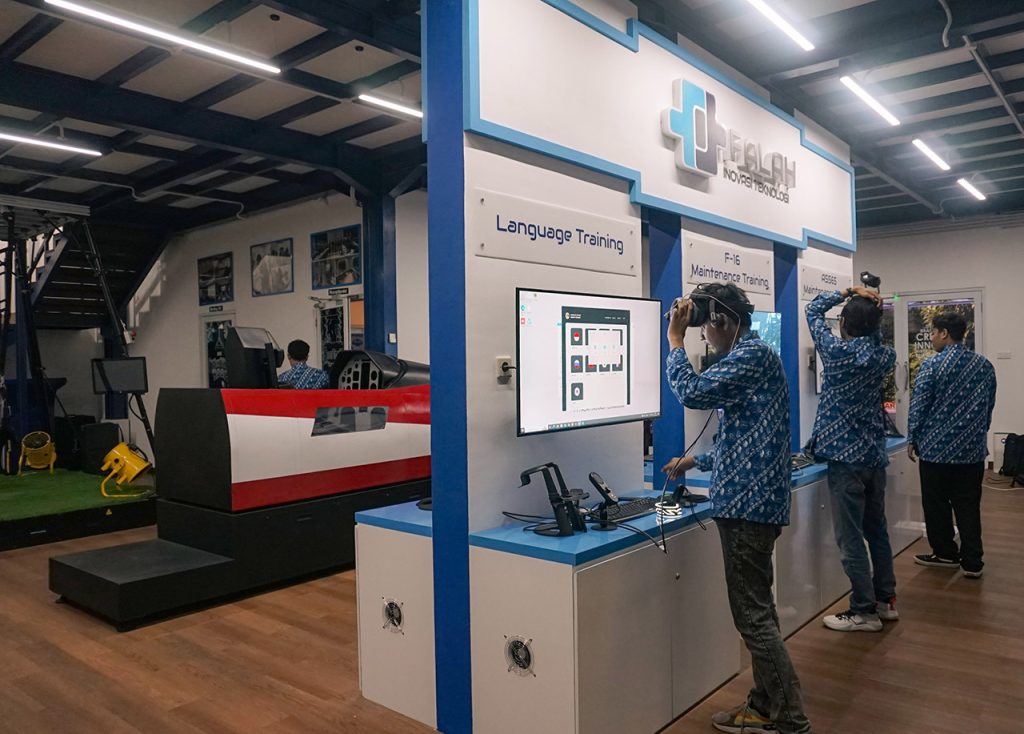 Falah Case Study Using Jack | Itsjack.id