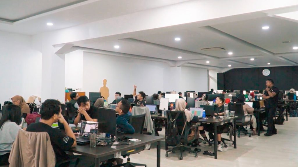 Lakugan Case Study Using Jack | Itsjack.id