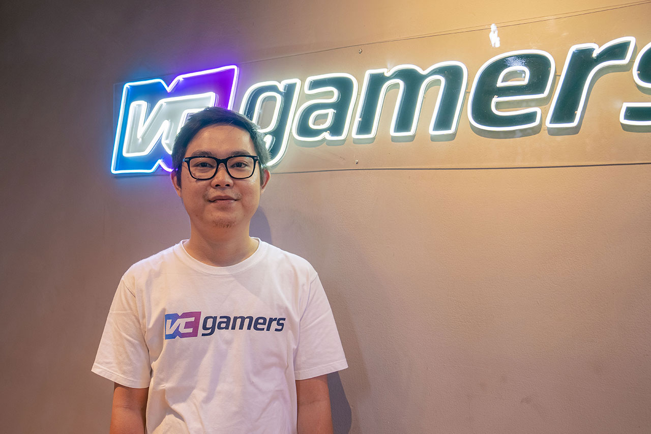VCGamers Case Study Using Jack | Itsjack.id
