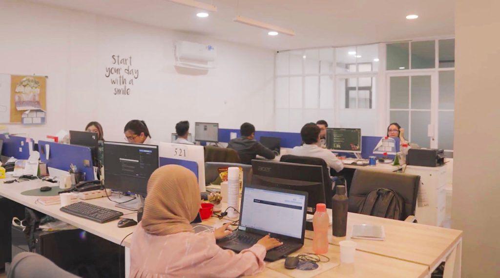 Universitas123 Case Study Using Jack | Itsjack.id