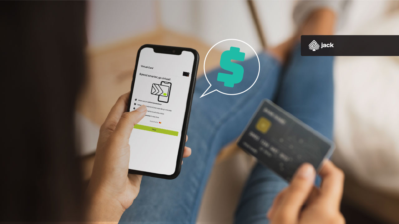 How to Create a Virtual Credit Card According Issuing Bank