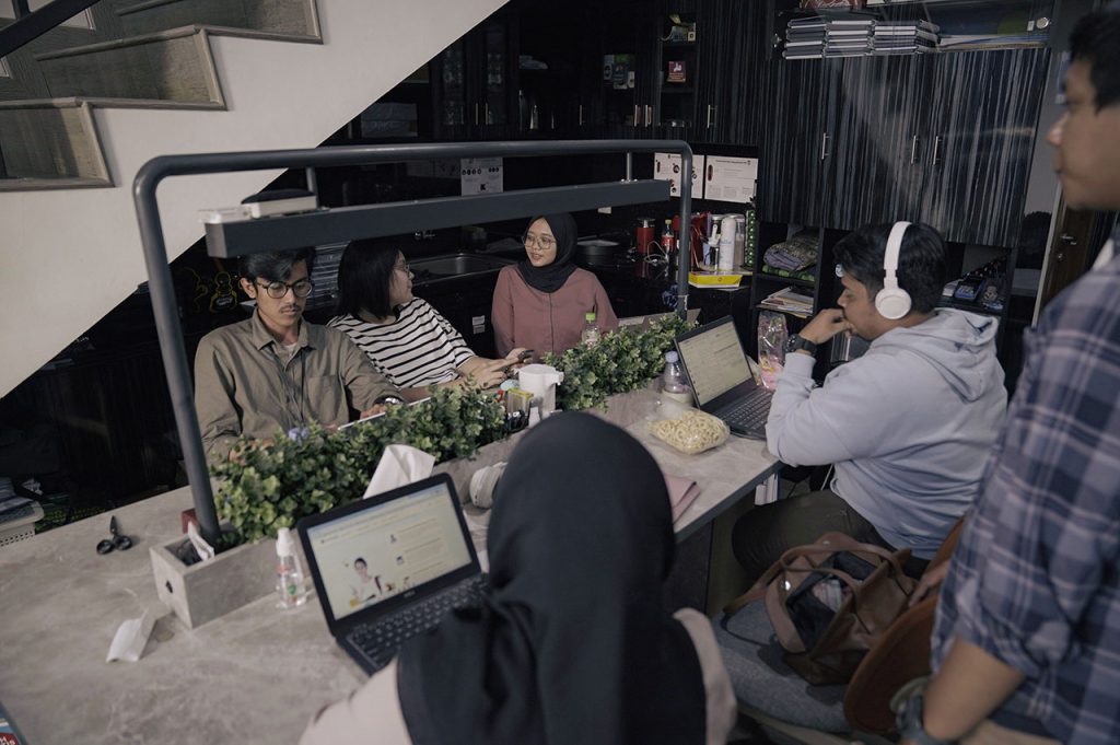 Schoters Case Study Using Jack | Itsjack.id