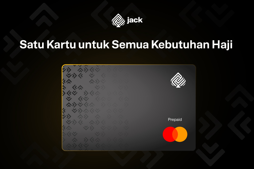 Save on Hajj and Umrah Costs with Cashback from Jack's Prepaid Card ...