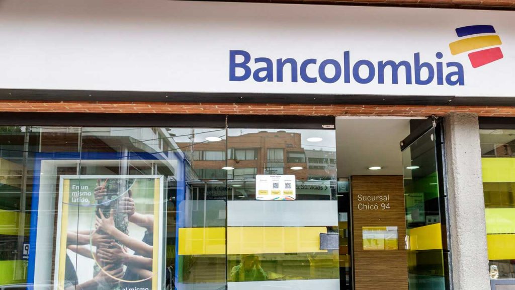 5 Largest Banks in Colombia with Significant Assets