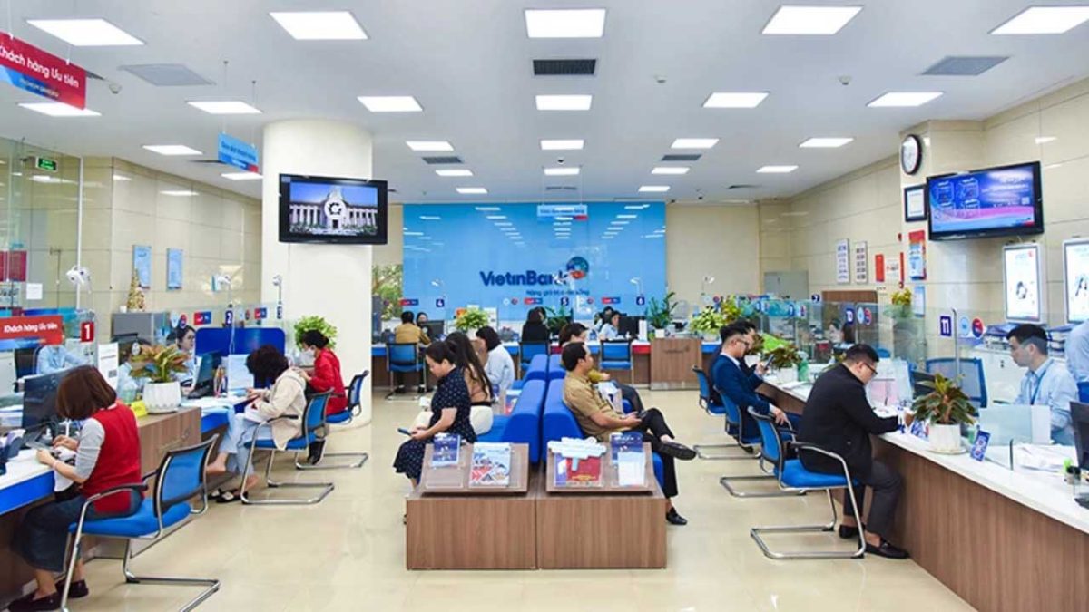 6 Largest Banks in Vietnam Based on Asset Ownership